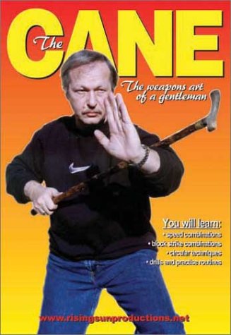 Amazon.com: The Cane (The Weapons Art of a Gentleman) : Emil Farkas, Y ...