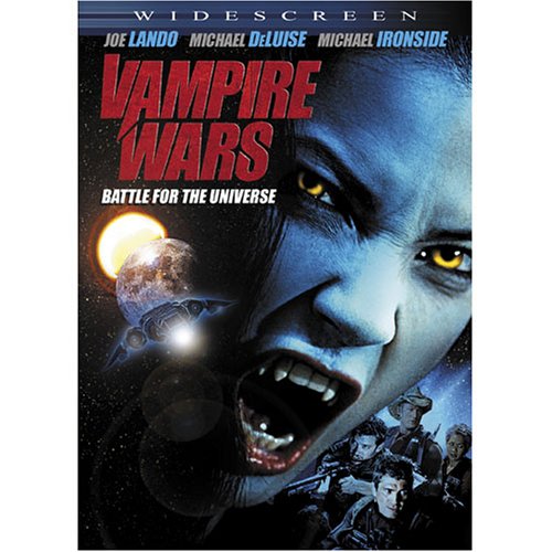 Amazon.com: Vampire Wars: Battle for the Universe : Joe Lando, Dominic ...