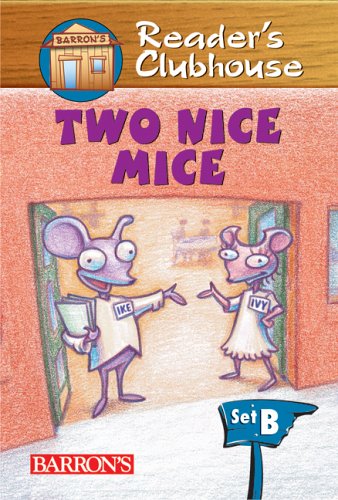 Amazon.com: Two Nice Mice (Reader's Clubhouse Level 2 Reader ...