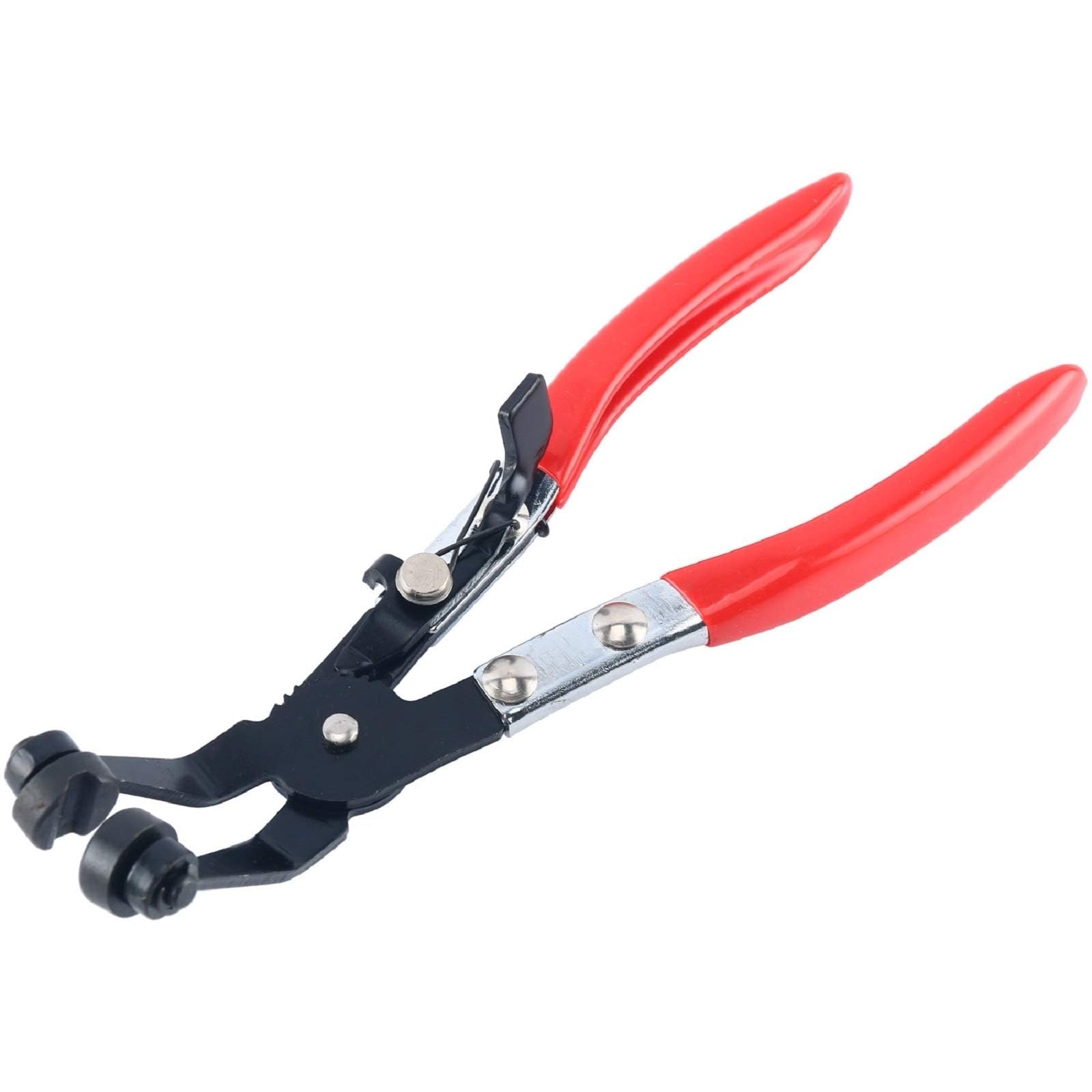 FreeTec Angled Hose Clamp Plier, Self Locking Hose Clip Piler ...