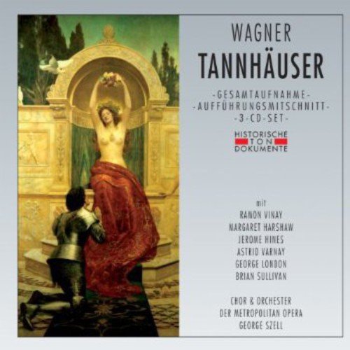 WAGNER,R. - Tannhauser - Amazon.com Music