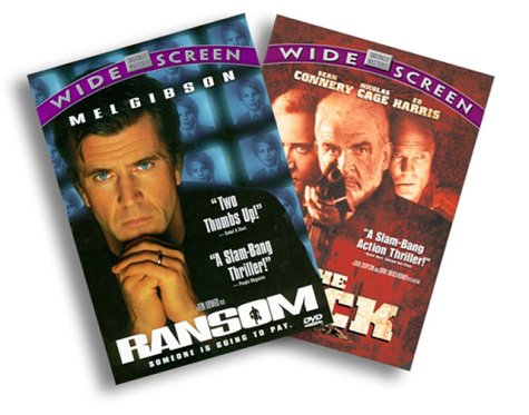 Ransom: Amazon.de: Sean Connery, Nicolas Cage, Ed Harris, Mel Gibson ...