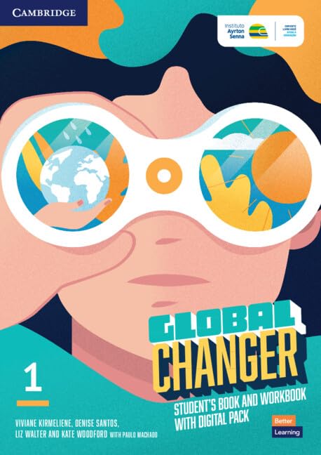 Global Changer Level 1 Student's Book and Workbook with Digital Pack ...