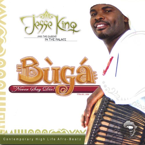 Amazon.com: Buga : Jesse King and the Queens in the Palace: Digital Music
