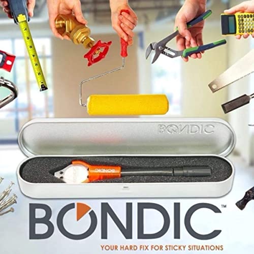 Snapklik.com : Bondic LED UV Liquid Plastic Welder Refill Cartridges