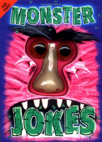 Monster Jokes (Practical joke books): Amazon.co.uk: Top That ...