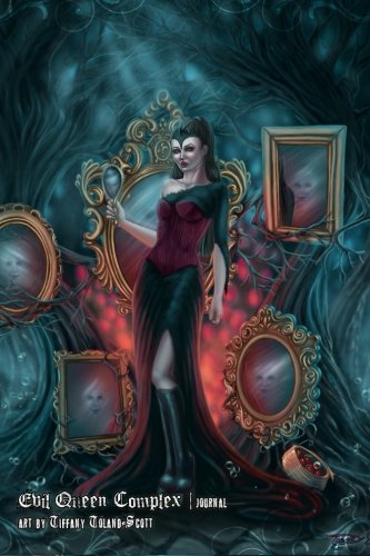Amazon.com: Evil Queen Complex Journal: 9781500625177: Toland-Scott ...