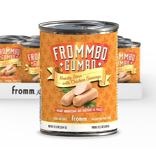 10 Best Dog Foods You Can Trust: Fromm Dog Food Reviewed and Rated ...