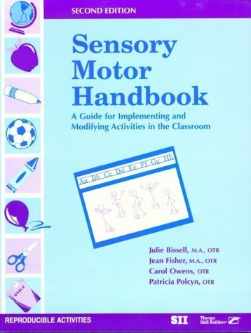 Sensory Motor Handbook: A Guide for Implementing and Modifying ...