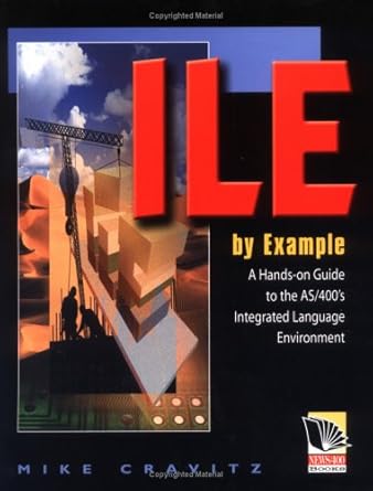 Buy Ile by Example: A Hands-On Guide to the As/400's Integrated ...
