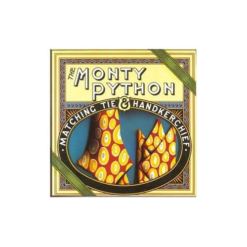Monty Python - Monty Python: Matching Tie and Hankerchief - Amazon.com ...