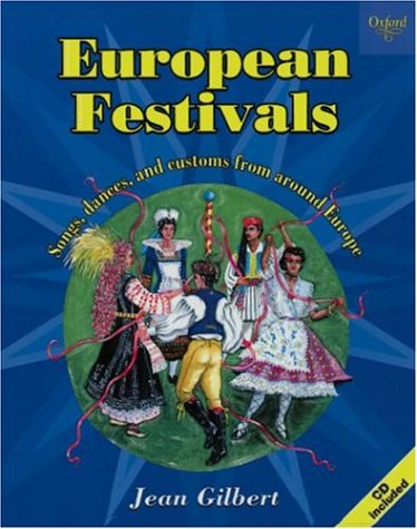 European Festivals: Teacher's Book: Amazon.co.uk: Gilbert, Jean ...