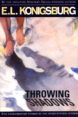 Throwing Shadows: Konigsburg, E.L.: 9780689821202: Amazon.com: Books