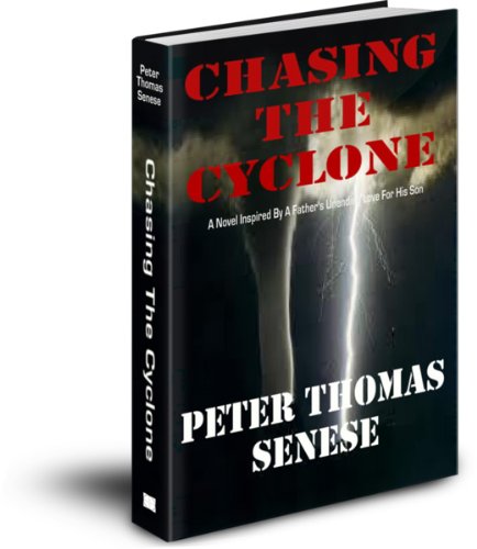 Amazon.com: Chasing The Cyclone eBook : Senese, Peter Thomas: Kindle Store