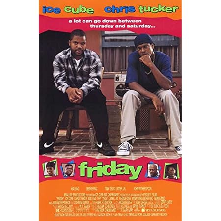 Amazon.com: Friday After Next Poster Movie (27 x 40 Inches - 69cm x ...