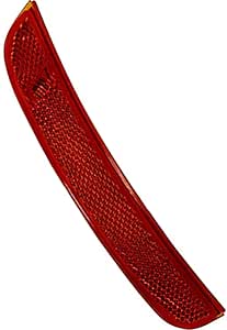 Amazon.com: Kmesonoxian 1Piece Front Left Side Marker Light Assembly ...