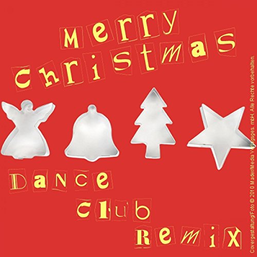 Amazon.co.jp: Merry Christmas - Dance; Club & Remix : VARIOUS ARTISTS ...