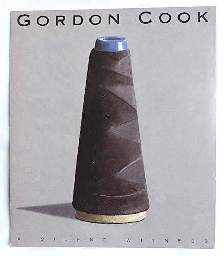 Gordon Cook - A Silent Witness - Livros na Amazon Brasil