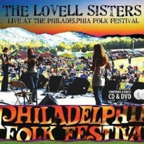 The Lovell Sisters - Live At The Philadelphia Folk Festival - Amazon ...