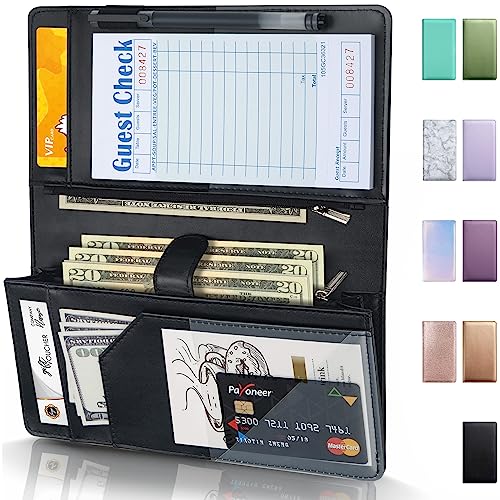 Snapklik.com : Server Book High Volume, Expandable Server Books For ...