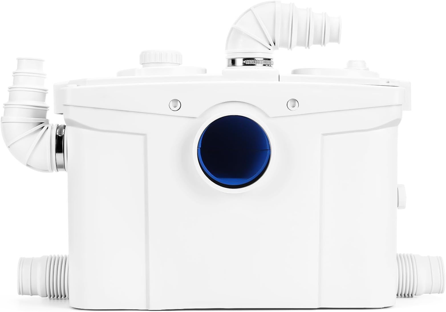 YUNSUN 950W Macerator Pump, Macerator Pump for Basement with Upgraded 2 ...