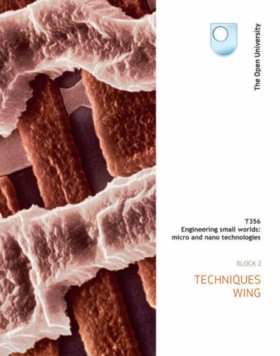 Techniques Wing: Block 2: Open University Course Team: 9780749212278 ...