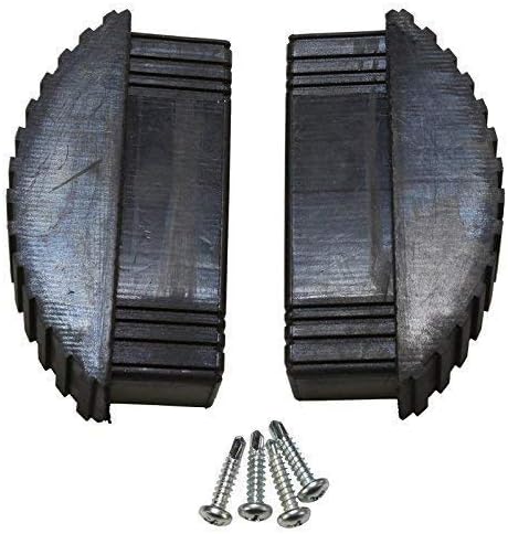 Henry’s Replacement Rubber Ladder Feet for Lyte Box Section Ladders by ...