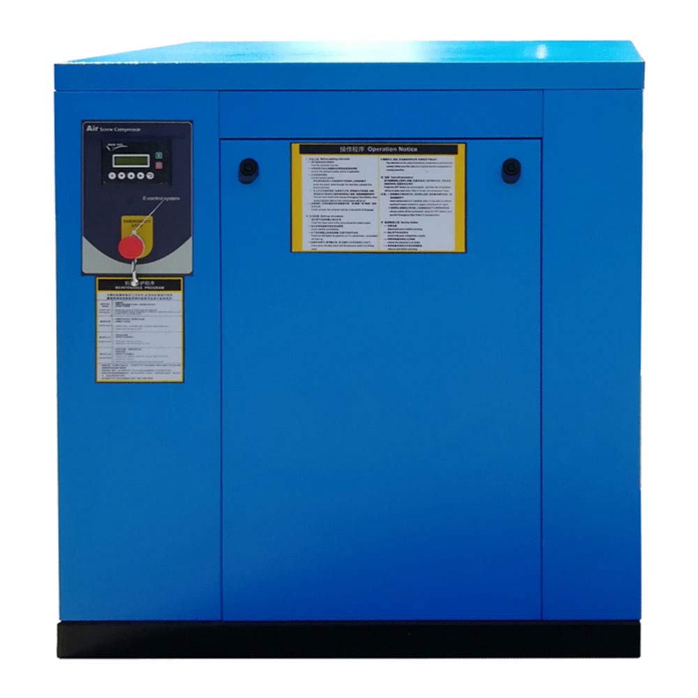 230v Single Phase Rotary Screw Air Compressor 7 5hp 5 | Desertcart Sri ...