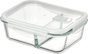 Amazon.co.jp: Rtotilwo Heat Resistant Container, Bento Box, Heat ...
