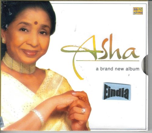 Asha-A Brand New Album: Amazon.in: Music}