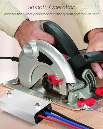 Snapklik.com : 20kw 110V 60Hz 24A Soft Start Module, Soft Start Relay ...