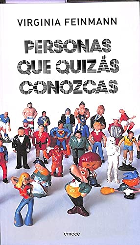 Amazon.com: PERSONAS QUE QUIZAS CONOZCAS: 9789500439299: FEINMANN: Books