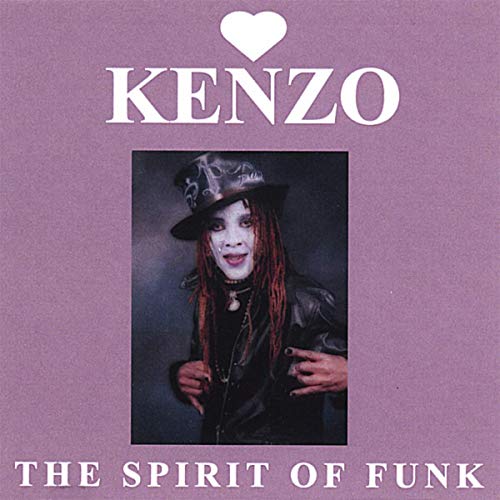 Amazon.co.jp: The Spirit of Funk [Explicit] : KENZO: デジタルミュージック