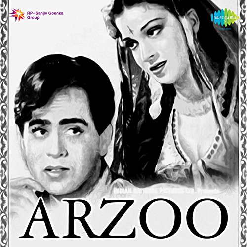 Amazon.com: Arzoo (Original Motion Picture Soundtrack) : Anil Biswas ...