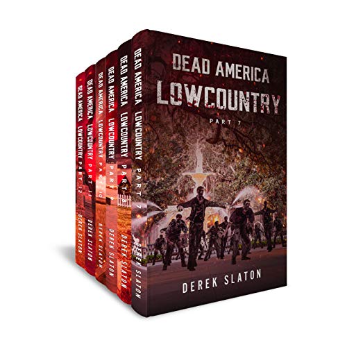 Dead America - Lowcountry Books 7-12 (Dead America Box Sets Book 10 ...