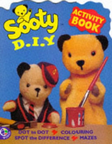 Sooty Activity Book: D.I.Y. (Sooty Activity): unknown author ...