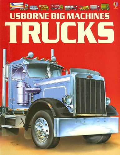 Trucks (Big Machines): Castor, Harriet, Wilkinson, Sean, Lyon, Chris ...