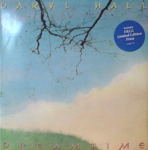 Amazon.com: Daryl Hall, Dreamtime / Let it Out: CDs & Vinyl