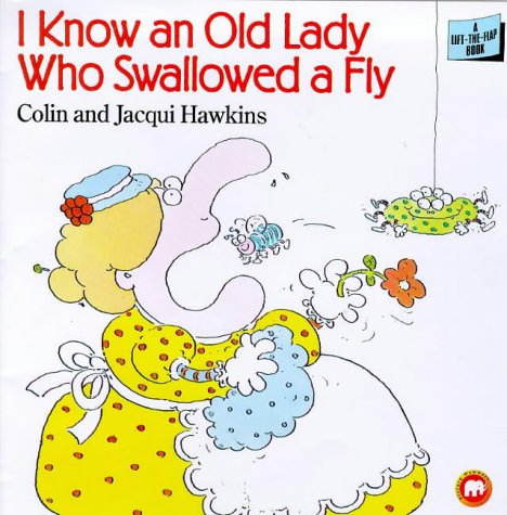 I Know an Old Lady Who Swallowed a Fly (Picture Mammoth S.): Amazon.co ...