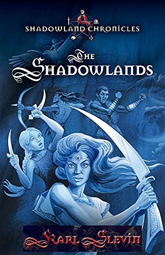 Amazon | THE SHADOWLANDS: The Shadowland Chronicles. Book 1 (English ...