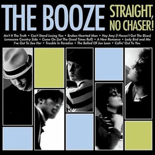 Amazon.com: Straight (No Chaser!) : The Booze: Digital Music