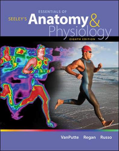 Amazon.com: Seeley's Essentials of Anatomy & Physiology with Connect ...