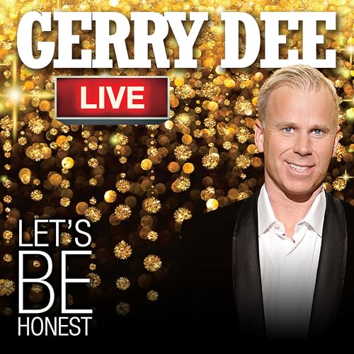 Play Let's Be Honest by Gerry Dee on Amazon Music