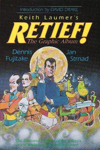 Retief!: Jan Strnad, Dennis Fujitake: 9780927203005: Amazon.com: Books