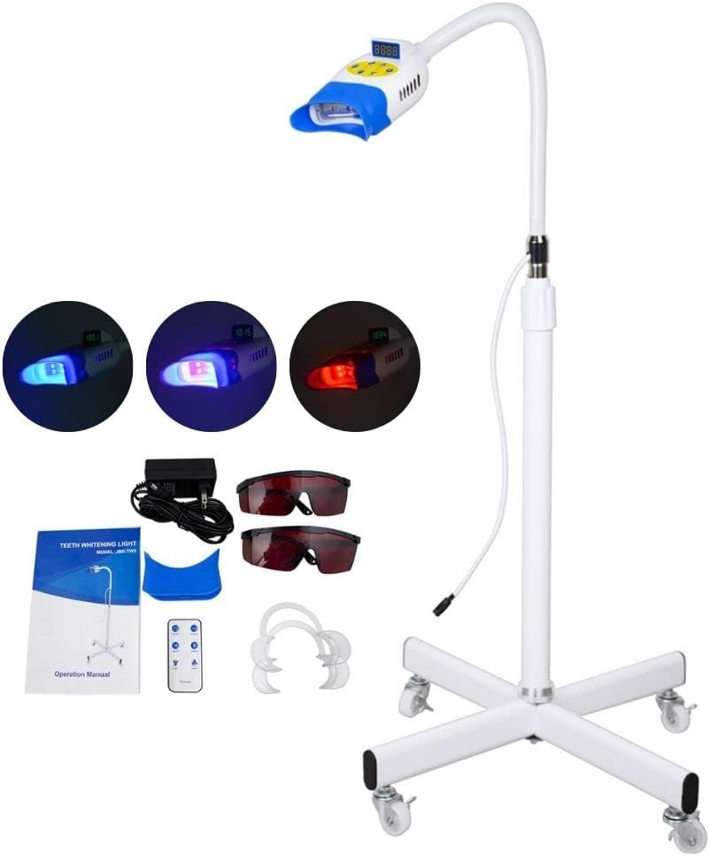 Amazon.com: Sowinkel 36W Dental Teeth Whitening Lamp Bleaching LED ...