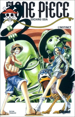 Amazon.co.jp: One piece Vol.14 : 本