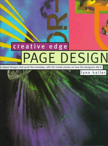 Creative Edge Page Design: 121 Layout Designs That Push the Envelope ...
