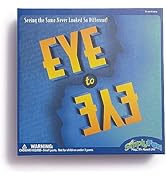 Amazon.com: SimplyFun Eye to Eye - A Classic Category Matching and ...