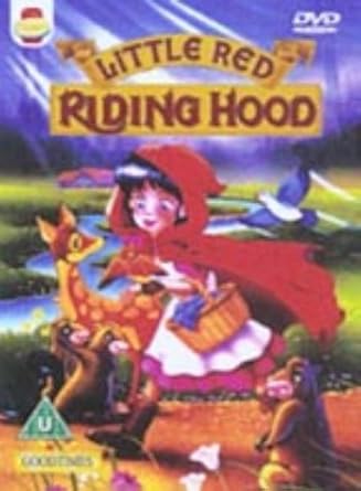 Little Red Riding Hood [DVD]: Amazon.co.uk: Joanne Lee, Richard Newman ...