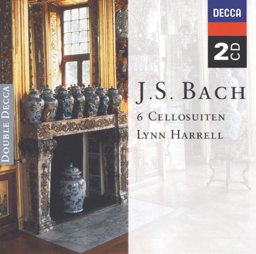 Play Bach, J.S.: The Cello Suites by Lynn Harrell on Amazon Music